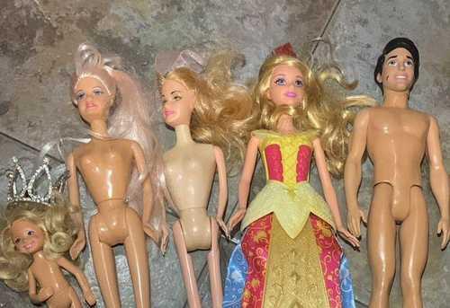 Куклы Барби, Кен, Mattel
