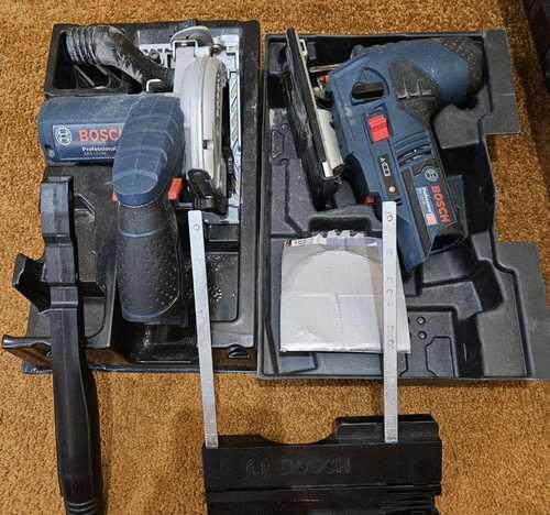 Комплекте инструмента bosch 12v