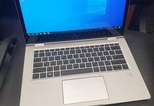 HP EliteBook x360 1030 G2 i5/8/256/FHD/IPS