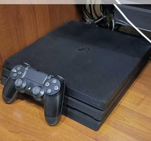 Sony playstation 4 pro 1tb