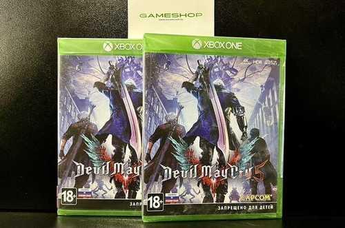 Devil May Cry 5 Xbox One