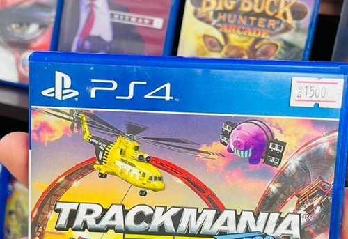 Trackmania Turbo PS4