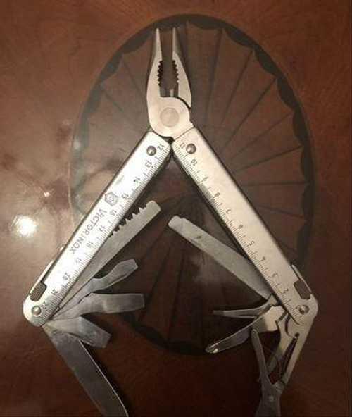 Мультитул victorinox оригинал