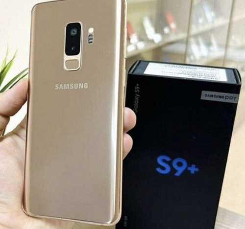 Samsung Galaxy S9 Plus, 6/64 ГБ