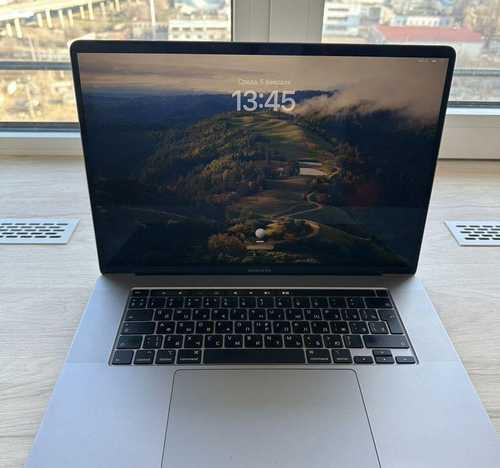 Apple macbook pro 16 2019 i9