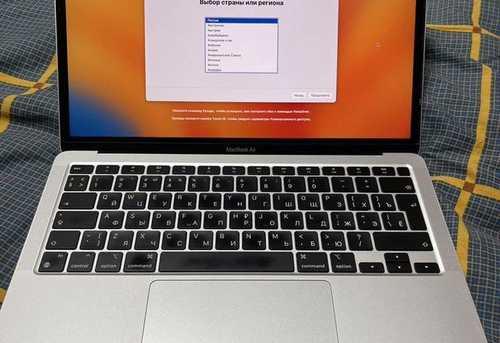 Apple MacBook air m1 8gb 256 silver