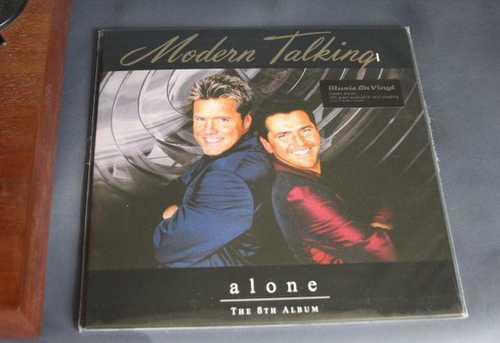 Modern Talking - Alone - Lp 2022