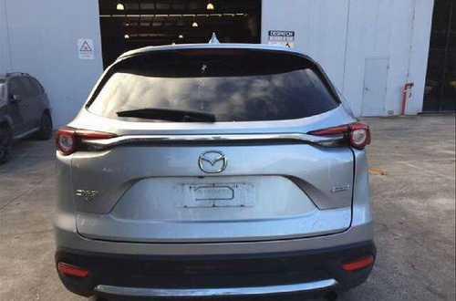 Крышка багажника Mazda CX-9 Мазда сх 9 2017-2020