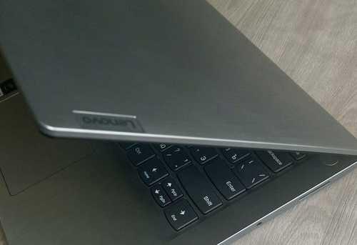 Ноутбук Lenovo IdeaPad 3 14ITL05 серый