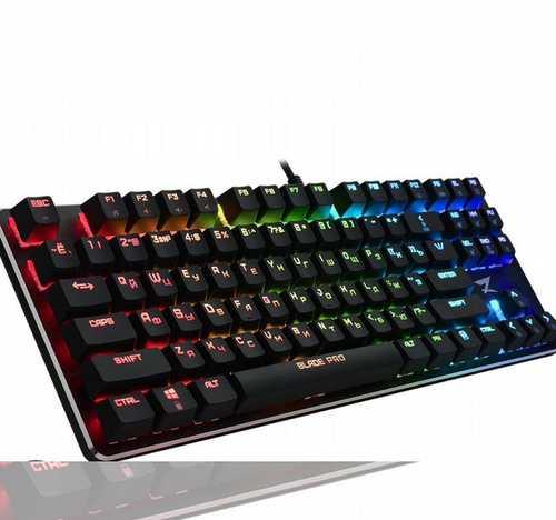 Игровая клавиатура Zet gaming blade pro