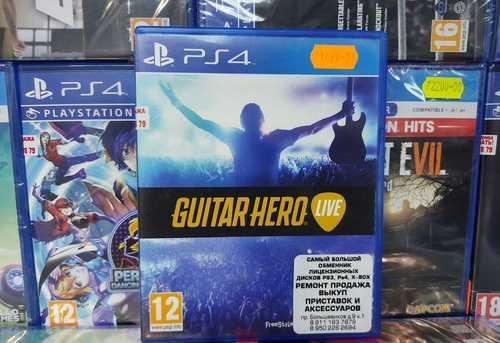 Guitar Hero Live PS4