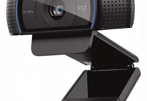 Веб камеры Logitech HD Pro C920 599632