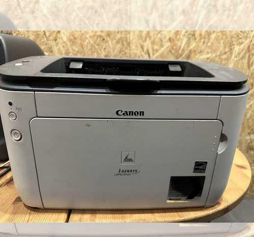 Монохромный лазерный принтер Canon LBP6230DW