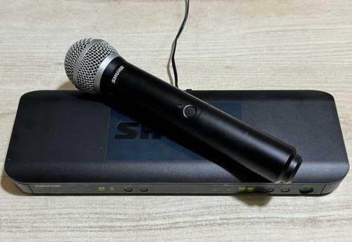 Радиосистема Shure BLX288E/PG58 M17 662-686 MHz