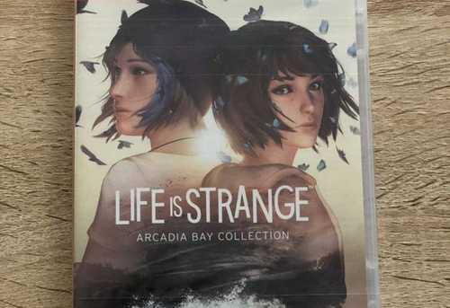 Life is strange arcadia bay collection switch