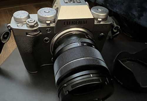 Фотоаппарат Fujifilm x-t4 kit c объективом