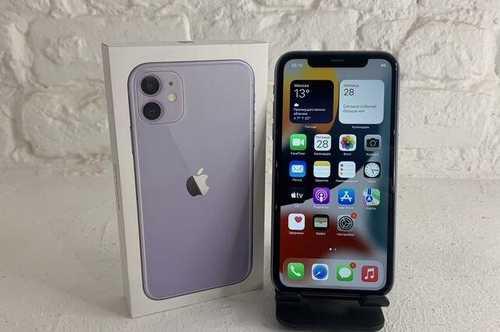 Apple iPhone 11 256gb Purple