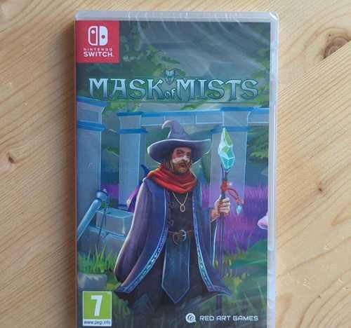 Mask of Mists Nintendo Switch