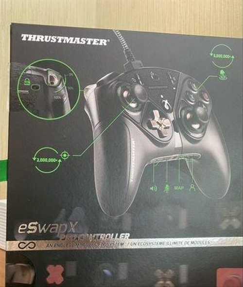 Thrustmaster Eswap X Pro Сontroller