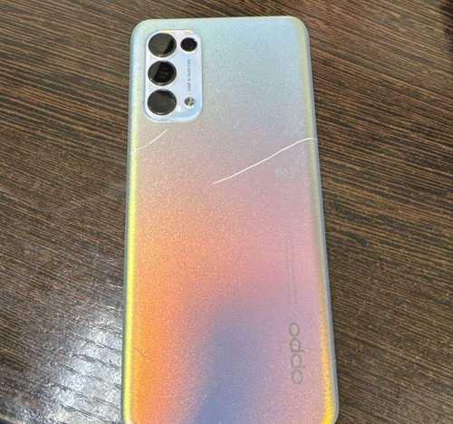 Задняя крышка Oppo Reno 5 CPH2159 оригинал
