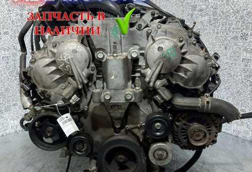 Двигатель Nissan Murano Teana VQ35 DE 2008 - 2012