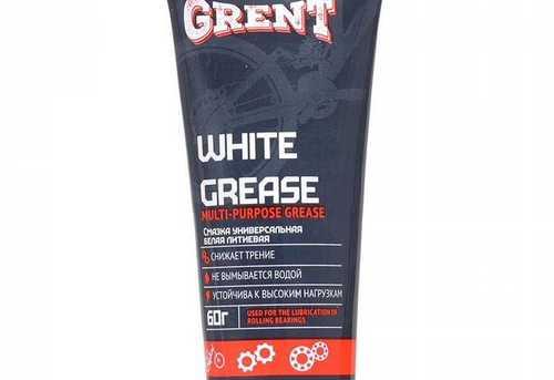 Смазка литиевая Grent White Grease (60 гр)