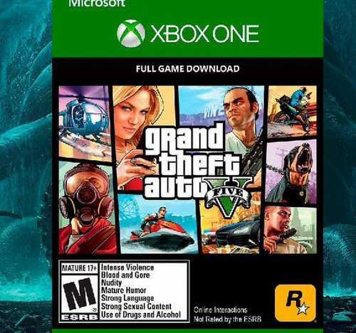 Grand Theft Auto V - Xbox Series X/S