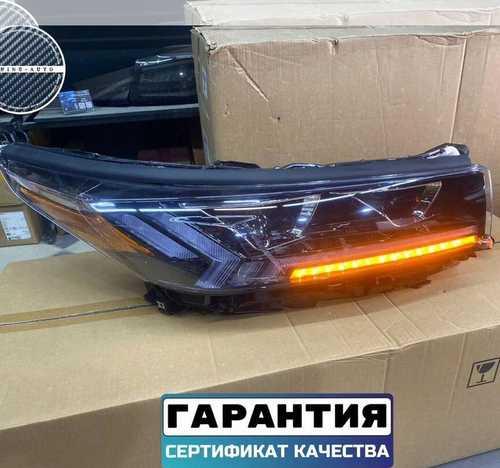 LED Фары Toyota Highlander 2016-2019