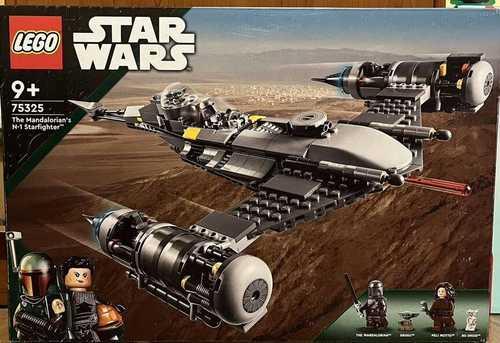 Lego Star Wars 75325 новый