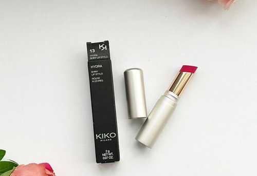 Kiko milano hydra shiny lip stylo 13