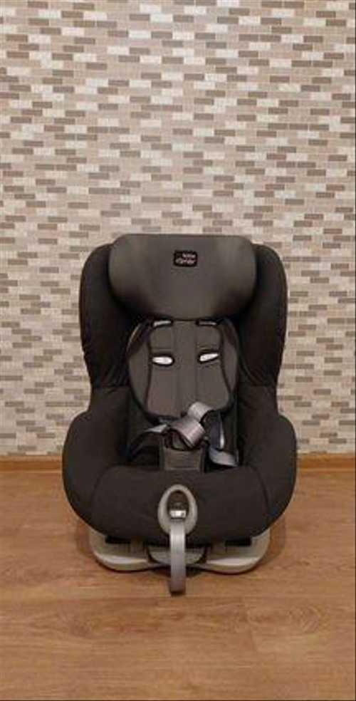 Детское автокресло Britax Romer king II
