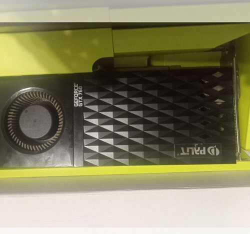 Видеокарта gtx 760 2gb