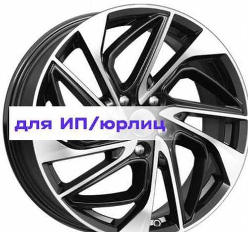 IFree Original 7x18/5x114,3 ET51 D67,1 кс883 Алмаз черный SK