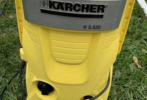 Минимойка karcher K 5.520