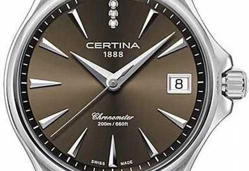 Женские часы Certina DS Action C032.051.16.296.00
