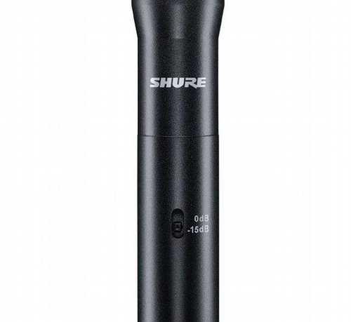 Микрофон Shure SM137-LC