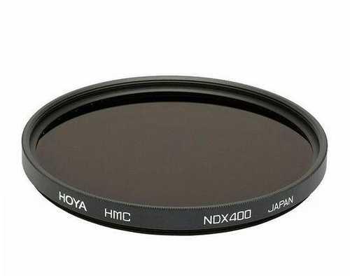 Нейтрально серый фильтр Hoya NDX400 HMC 77mm