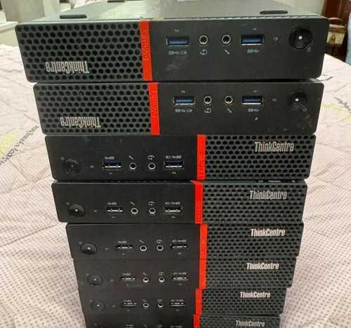 Мини пк lenovo thinkcentre m900