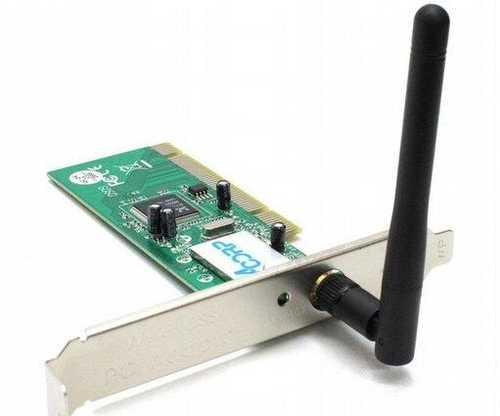 Wi-Fi PCI-адаптер Acorp wpci-G 2.0