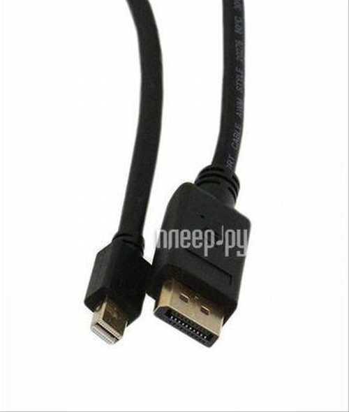 Telecom Mini DisplayPort M - DisplayPort M 4K