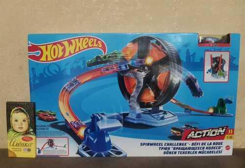 Hot Wheels Хот Вилс Круговое противостояние