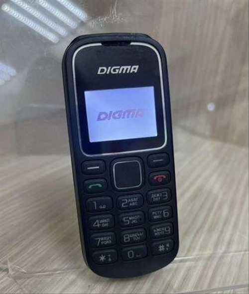 Телефон Digma linx A105 2G арт. 003197950122