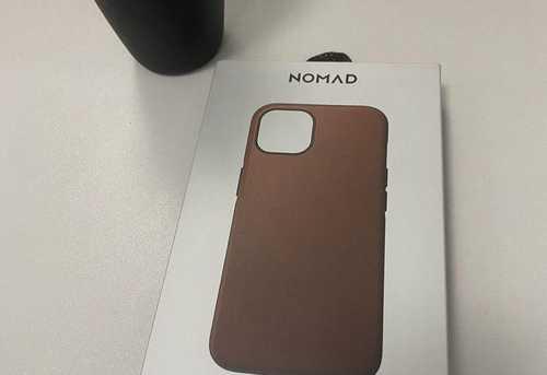 Чехол nomad на iPhone 13