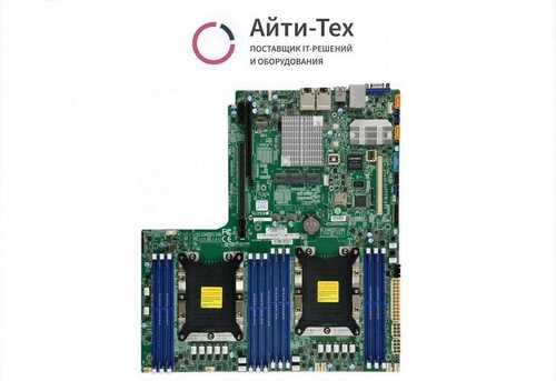 Серверная материнская плата Supermicro