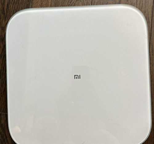 Умные весы Xiaomi Mi SMART Scale 2