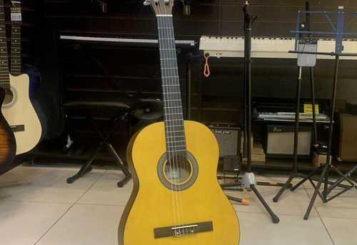 Классическая гитара 4/4 Fabio KM3911 NAT