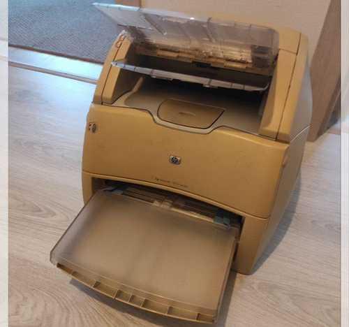 HP laser jet 1200A мфу