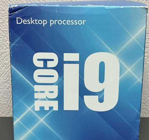 Новый Intel Core i9-10850K 3.6GHz LGA1200 BX807011