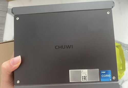 Мини-пк chuwi CoreBox