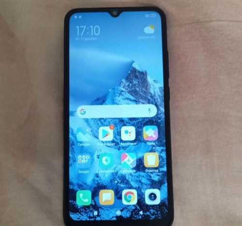 Xiaomi Redmi 9A, 2/32 ГБ